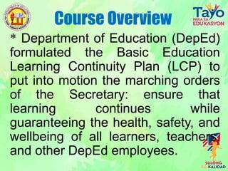 Module 1 ppt RODZ.pptx | Education industry | Industries