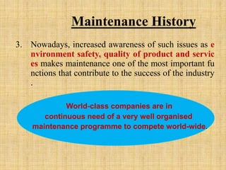 MODULE 1 (PREVENTIVE MAINTENANCE OVERVIEW).pptx