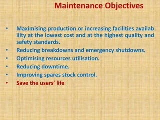 MODULE 1 (PREVENTIVE MAINTENANCE OVERVIEW).pptx