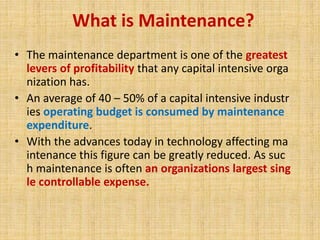 MODULE 1 (PREVENTIVE MAINTENANCE OVERVIEW).pptx