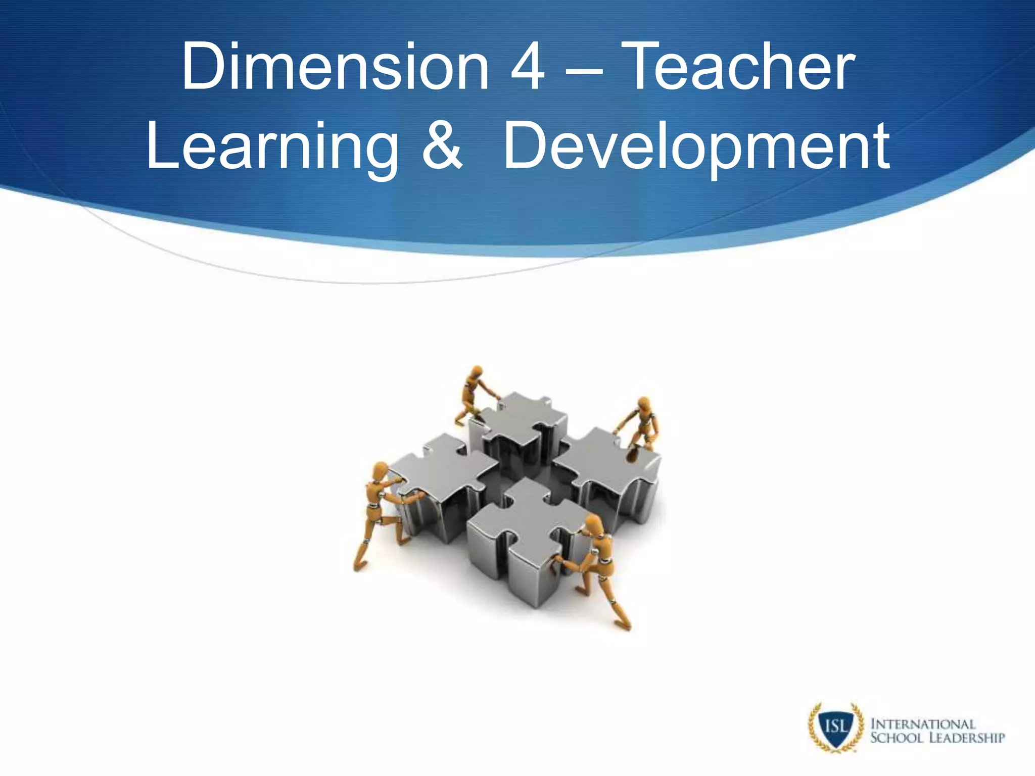 Module 1 principal leadership for school improvement ppt march 2015 | PPTX