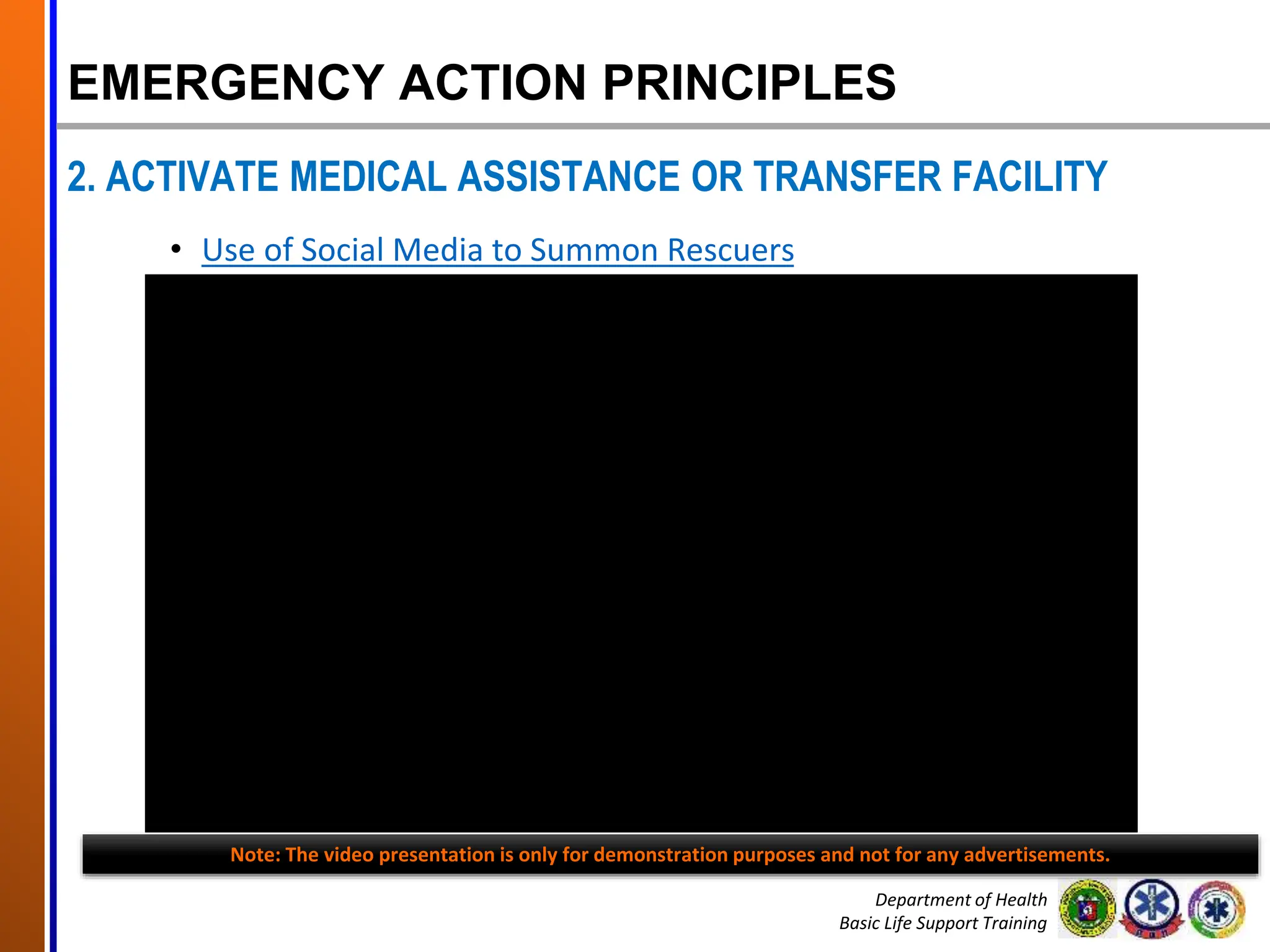 Module 1_Principles of Emergency Care.pptx