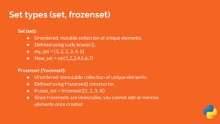Python Mastery: A Comprehensive Guide to Setting Up Your Development Environment | PPTX
