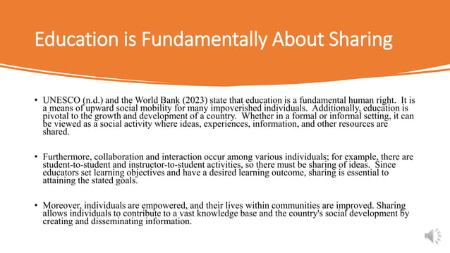 Module 1 Reflection – OER Reflection.pptx