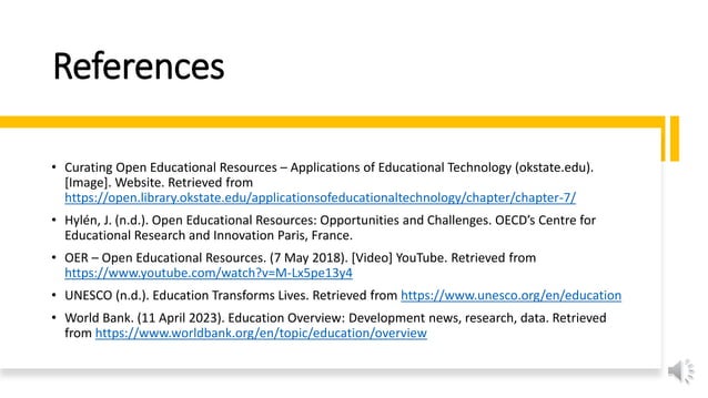Module 1 Reflection – OER Reflection.pptx
