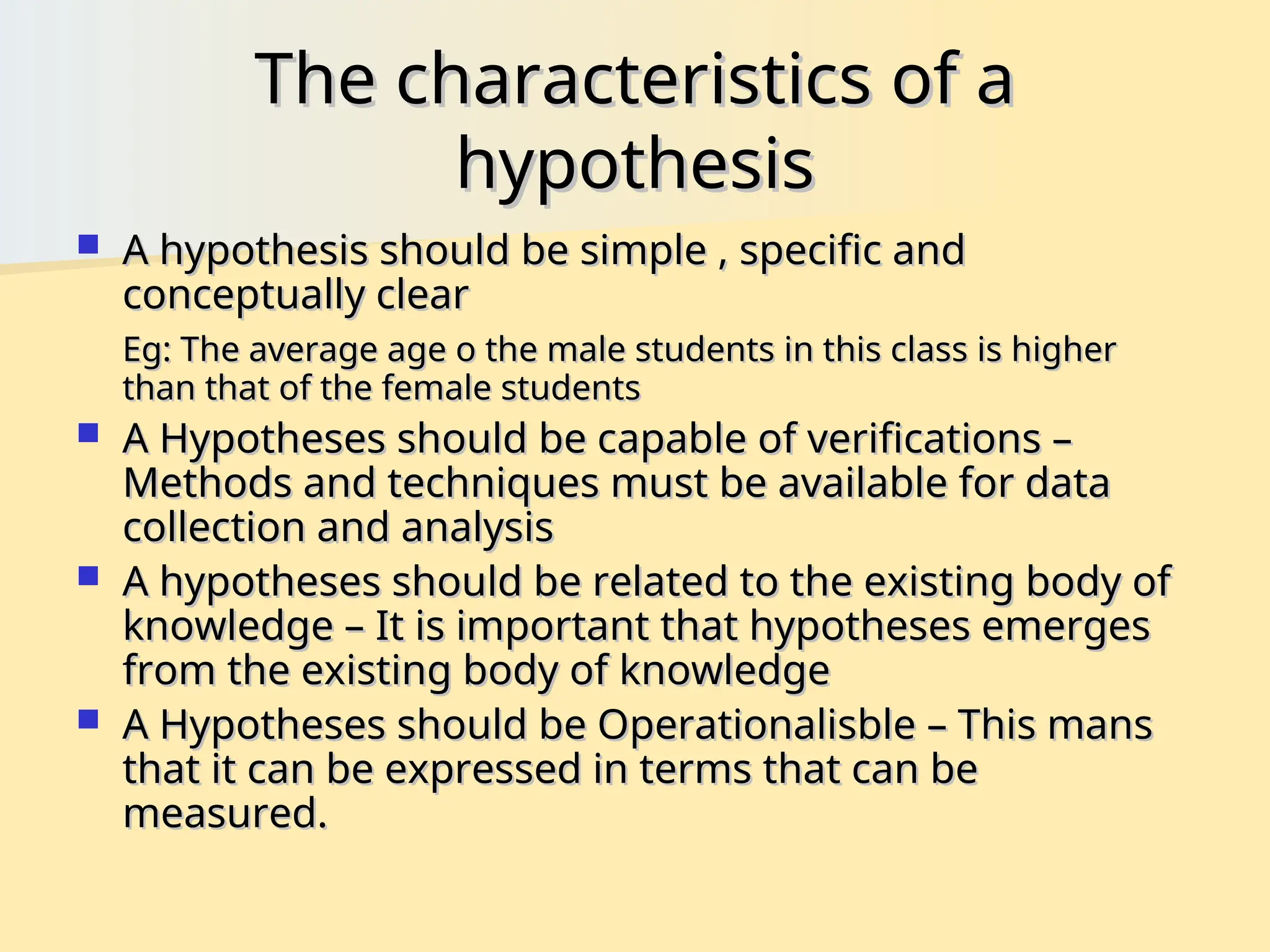 Module 1 Research Methodology Lecture Notes Ppt Ppt