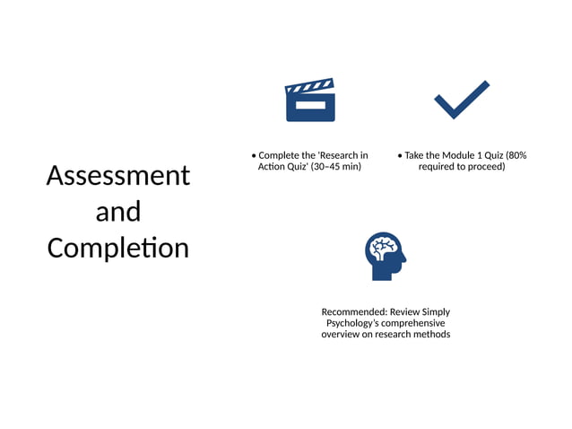 Module 1: Foundations of Research | PPTX