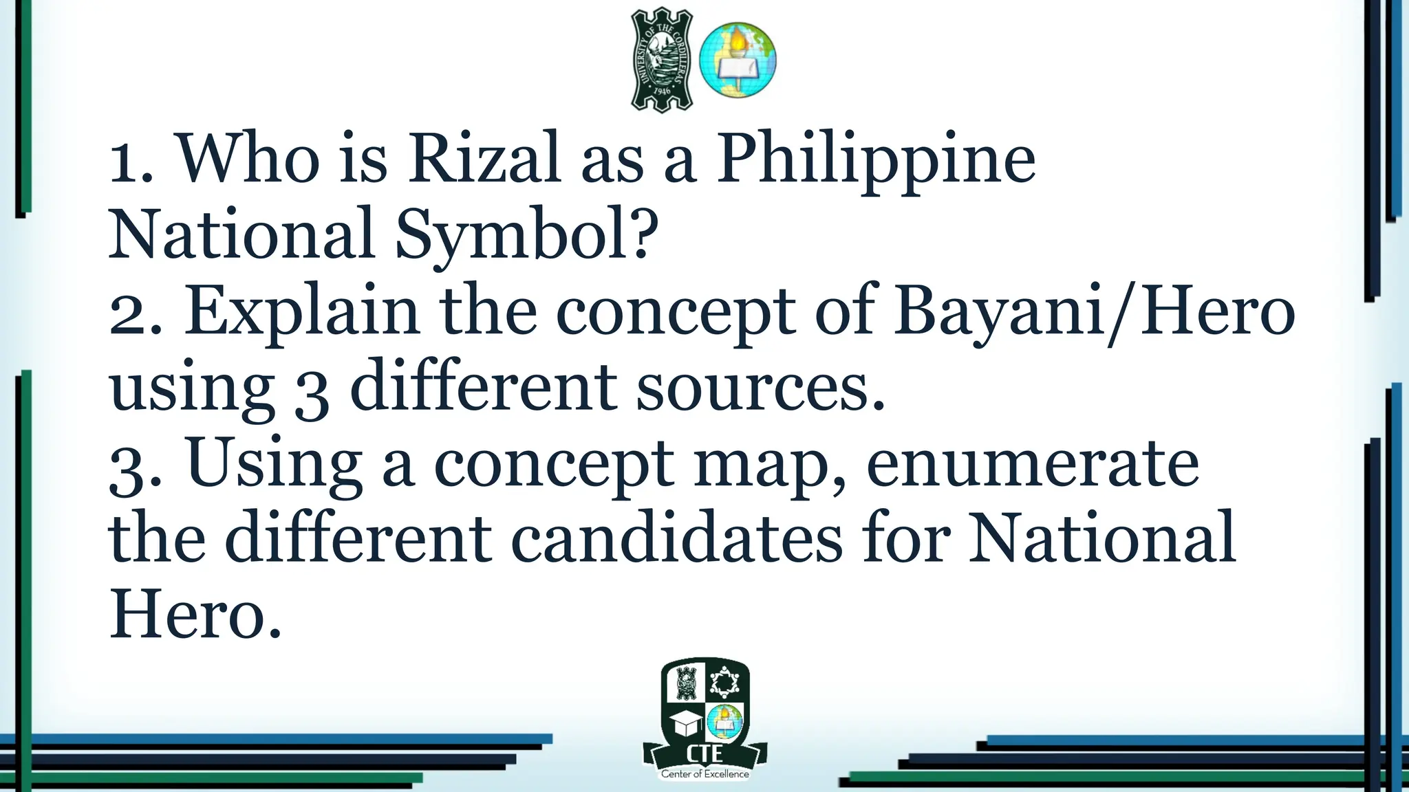 MODULE 1 RIZAL LAW PHILIPPINES PRESENTATION | PPTX