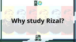 MODULE 1 RIZAL LAW PHILIPPINES PRESENTATION | PPTX