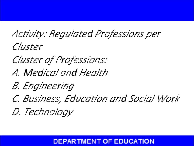 HG Module 1 Road to the Right Choice.ppt