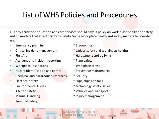 Module 1 safety first ppt v. 17.03.14