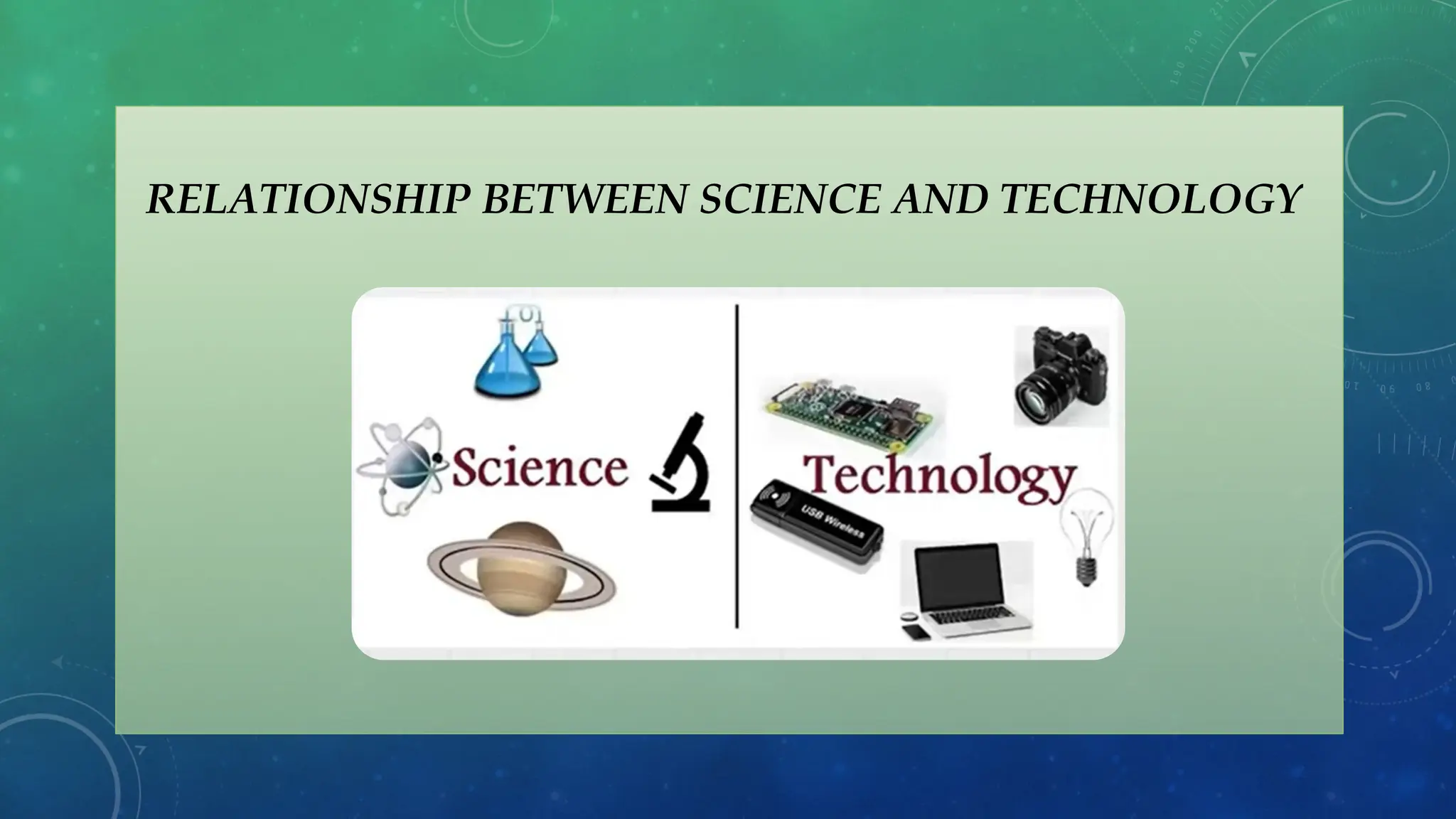 MODULE 1 Science, technology and society.pptx
