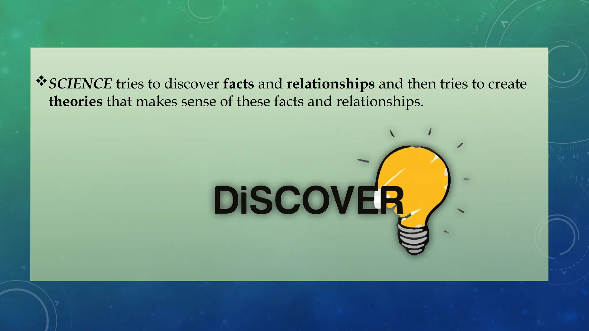 MODULE 1 Science, technology and society.pptx