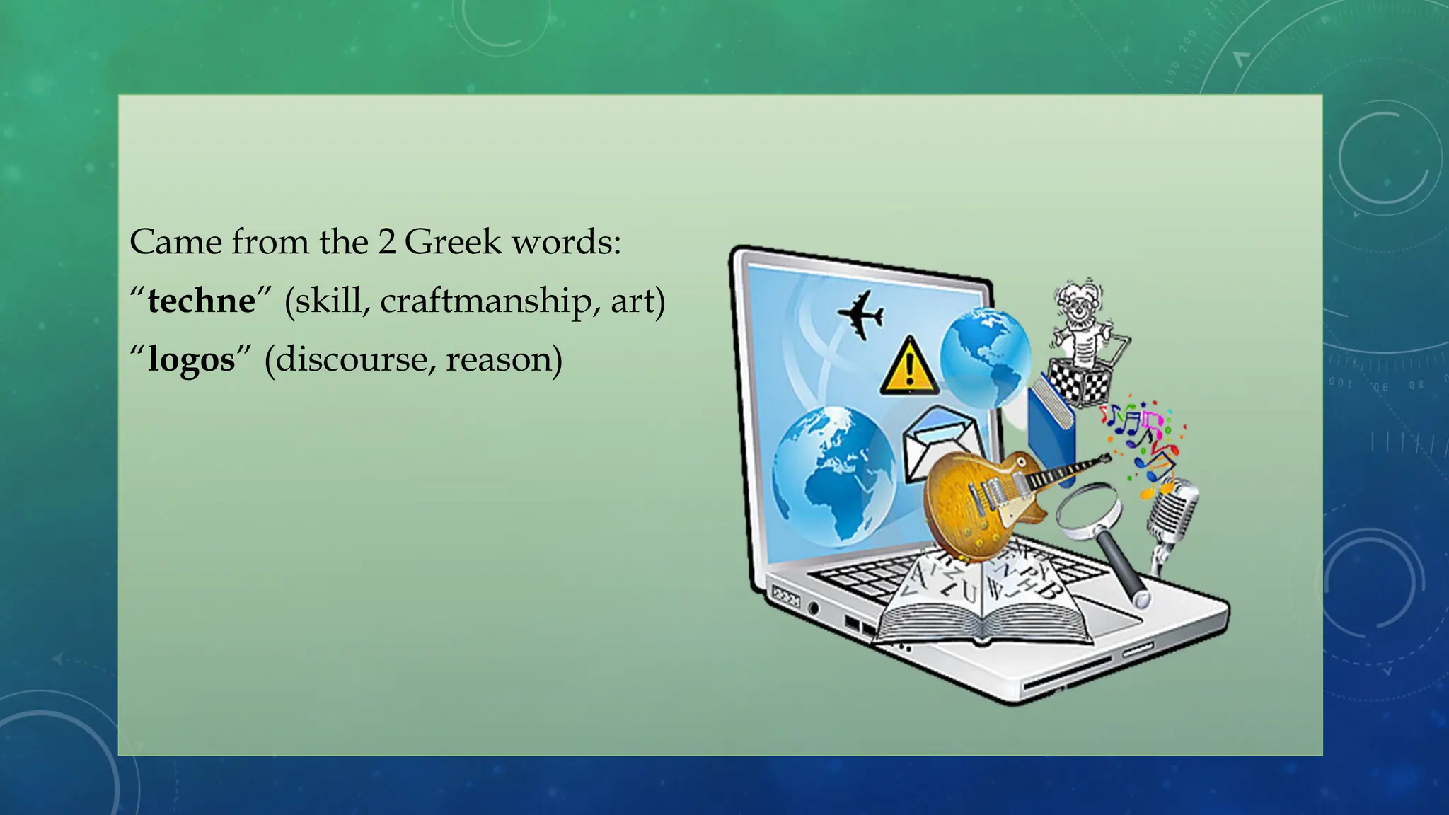 MODULE 1 Science, technology and society.pptx