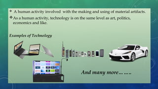 MODULE 1 Science, technology and society.pptx