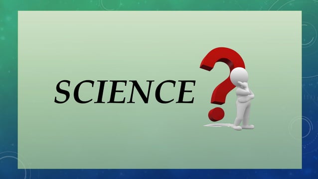 MODULE 1 Science, technology and society.pptx