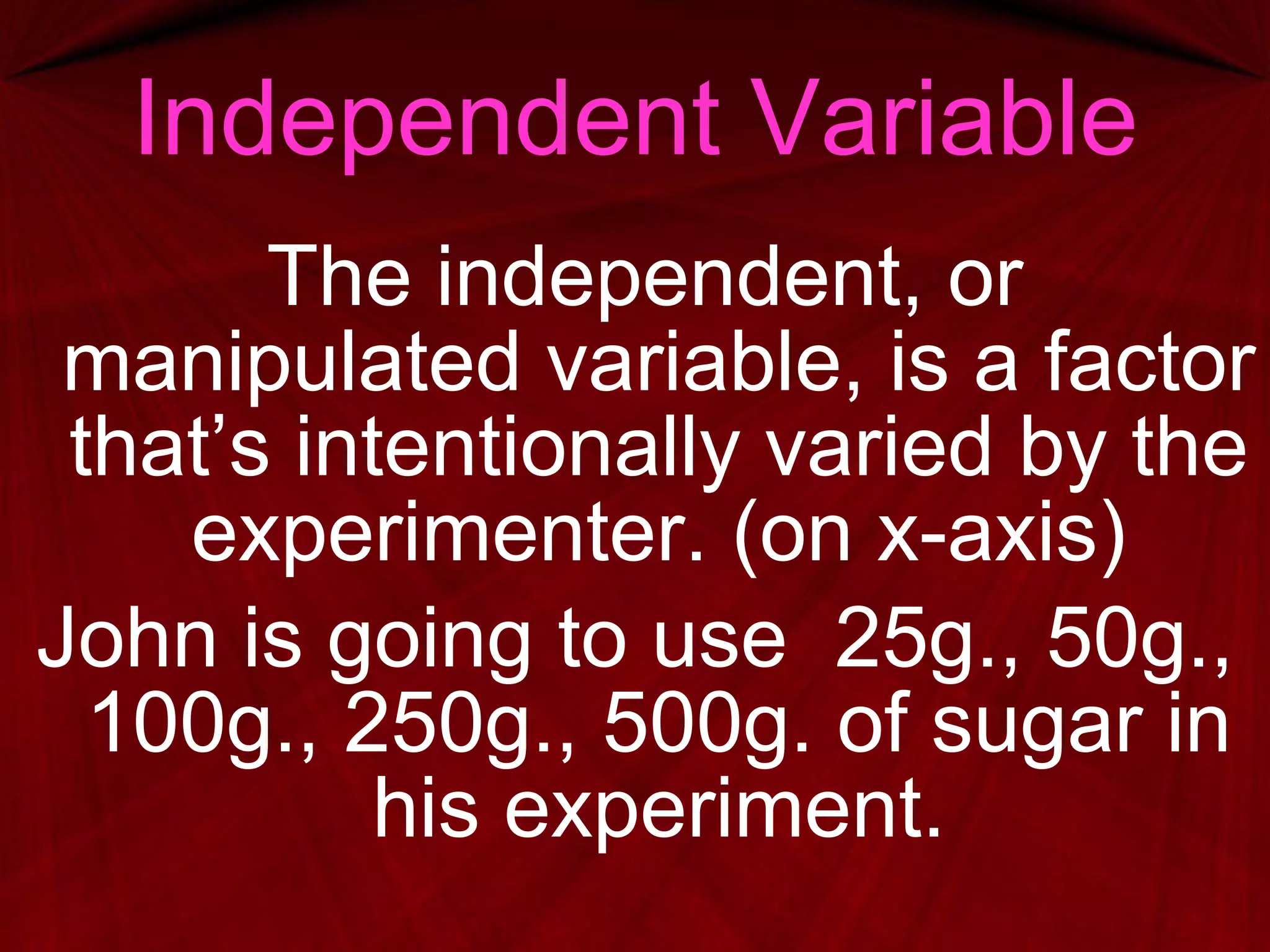 Module 1 Scientific Method Ppt | PPT