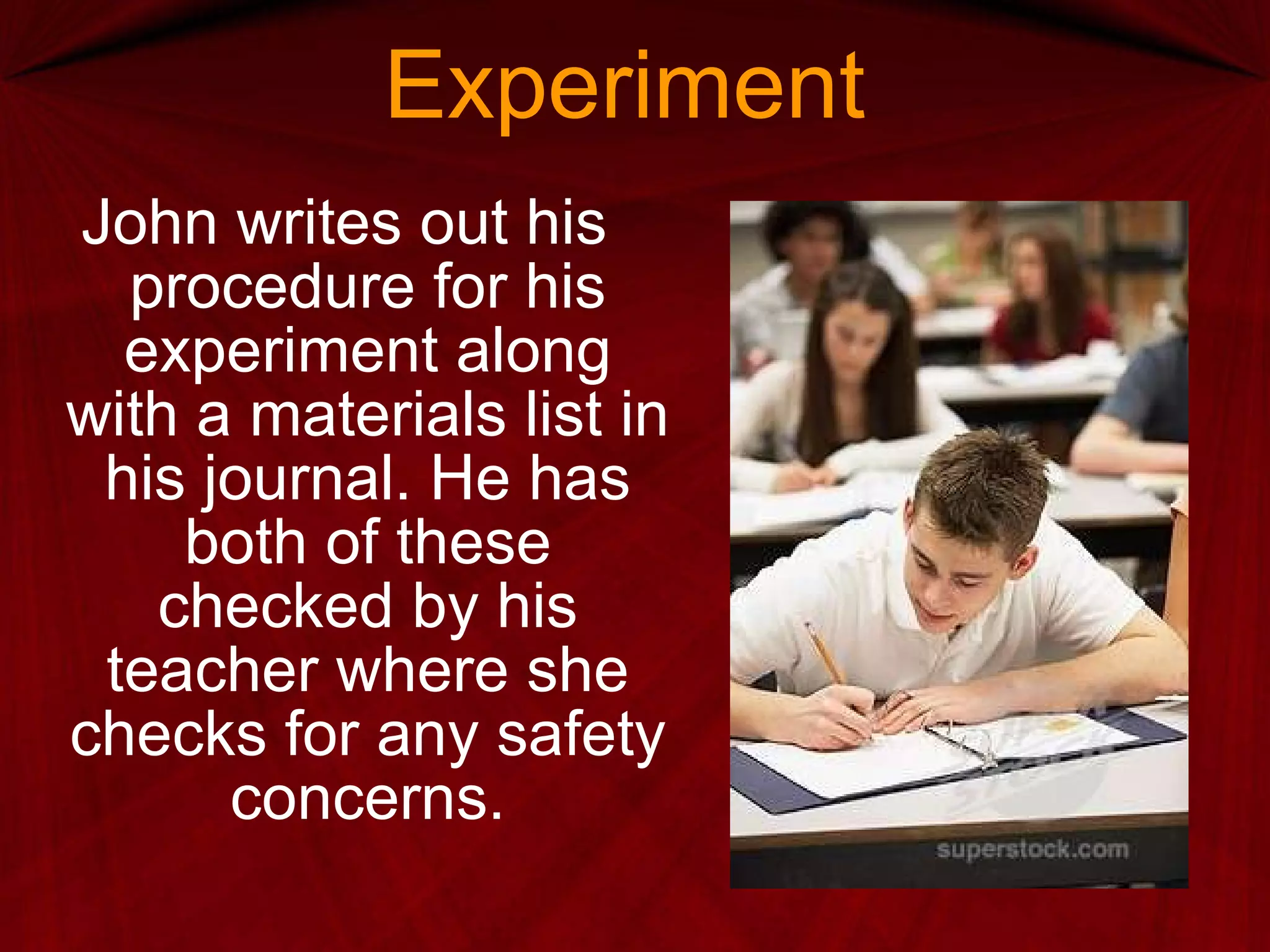 Module 1 Scientific Method Ppt | PPT