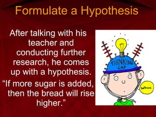 Module 1 Scientific Method Ppt | PPT