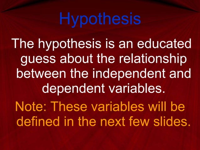 Module 1 Scientific Method Ppt | PPT | Chemistry | Science
