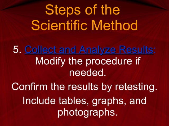Module 1 Scientific Method Ppt | PPT | Chemistry | Science