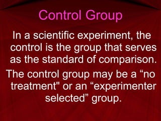 Module 1 scientific method ppt | PPT
