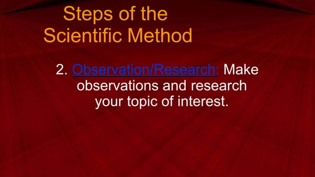 module1scientificmethodppt.pptx | Chemistry | Science