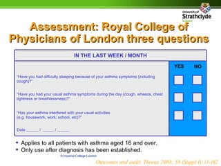 Asthma Module 1 session 2 | 24/03/201 | All | PPT