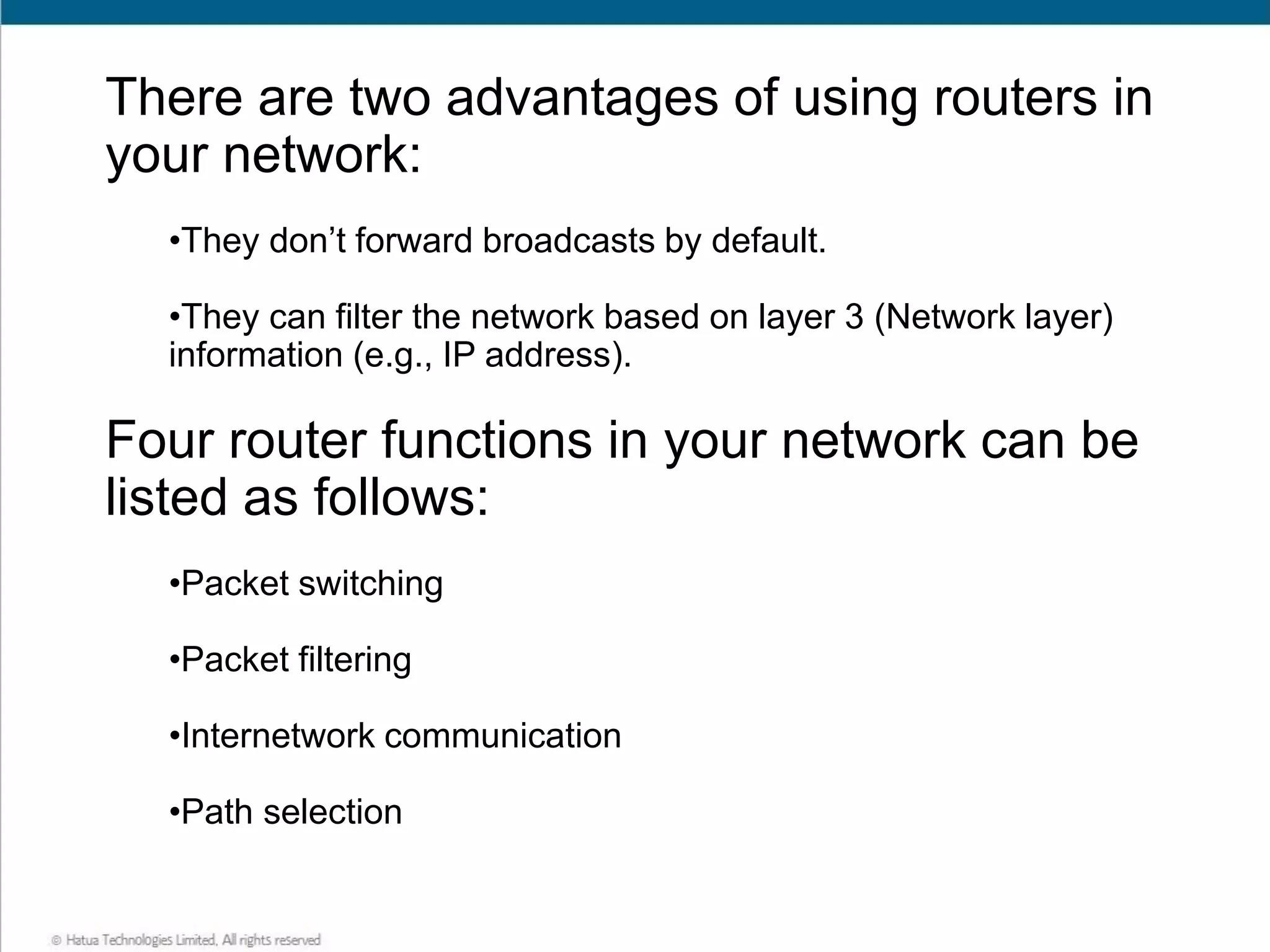Module 1 slides | PDF