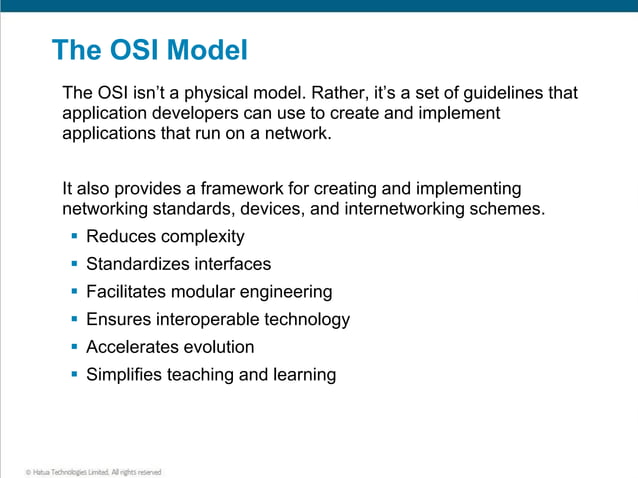 Module 1 slides | PDF