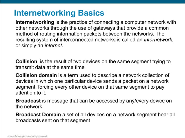 Module 1 slides | PDF