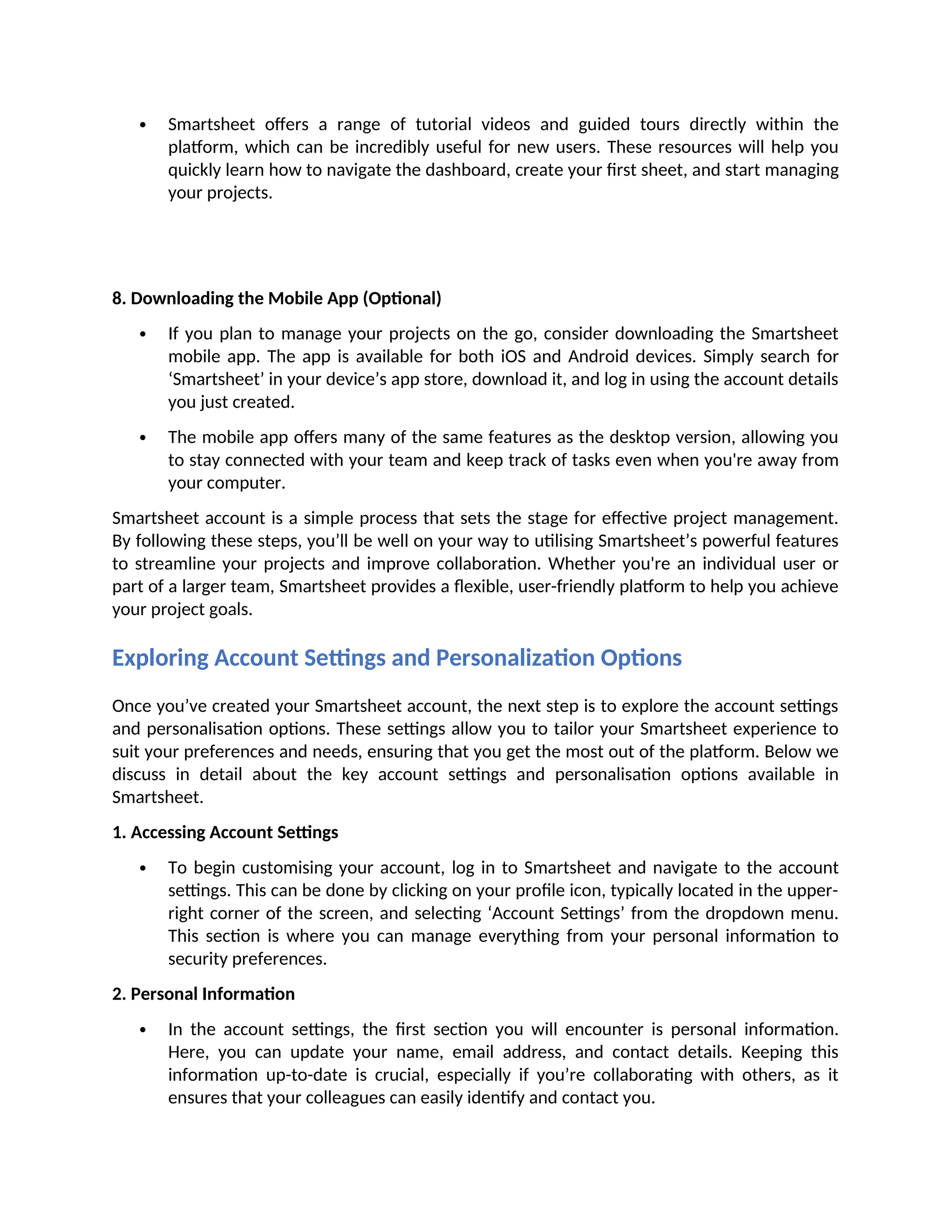 Module 1 Smartsheet in Project Management.docx