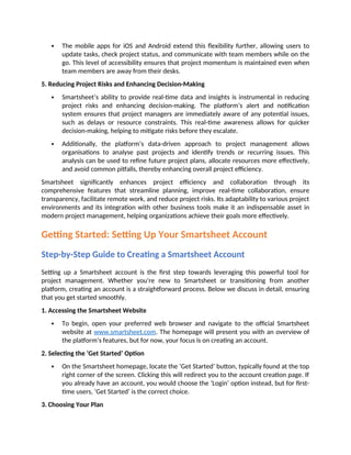 Module 1 Smartsheet in Project Management.docx