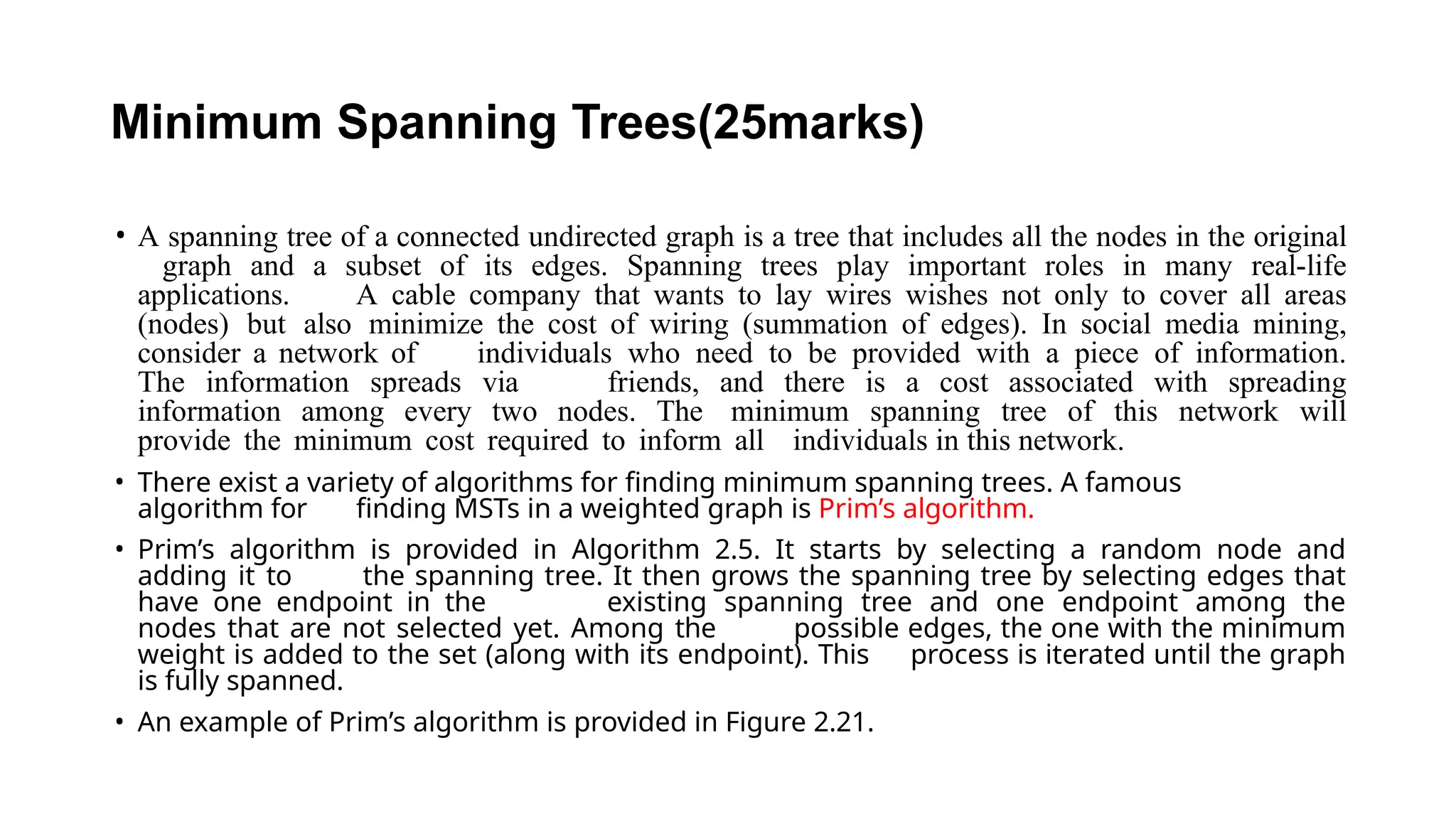 Basics of social media mining Graph defi | PPTX