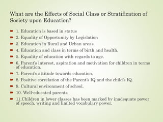 _Social-Stratification | PPTX