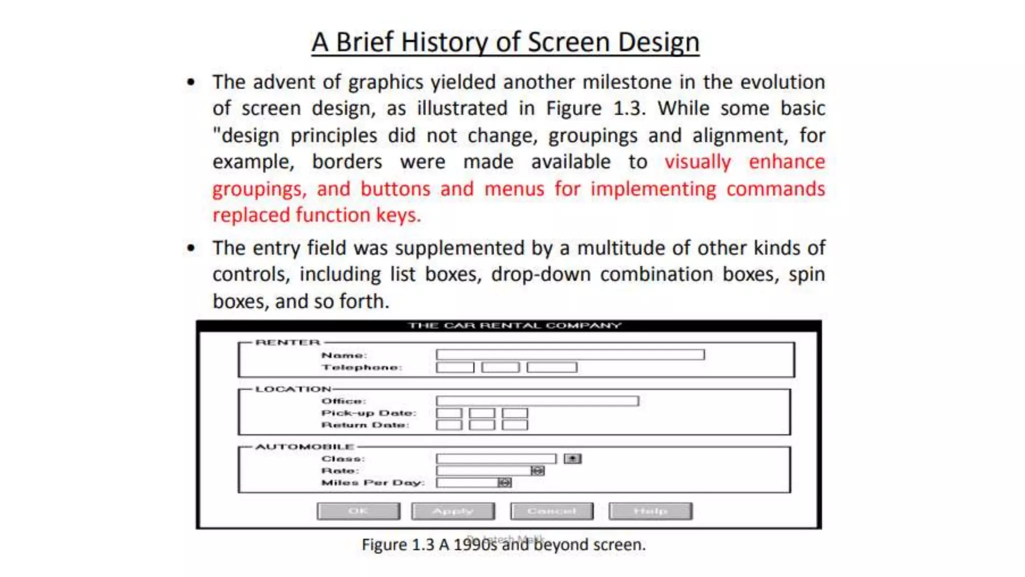 Module 1st USER INTERFACE DESIGN (15CS832) - VTU | PPTX | Browsers | Computer Software and ...