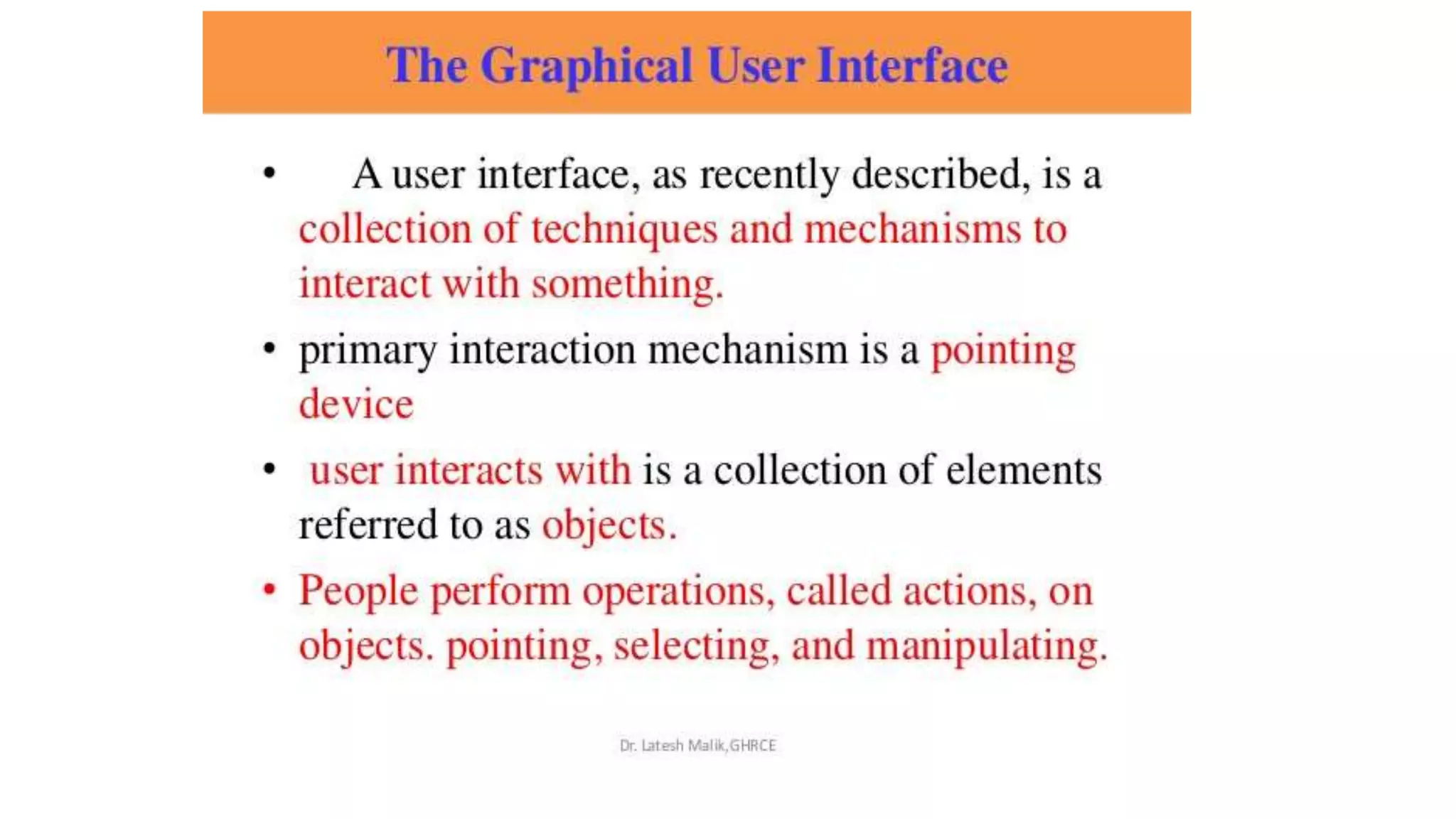 Module 1st USER INTERFACE DESIGN (15CS832) - VTU | PPTX | Browsers ...