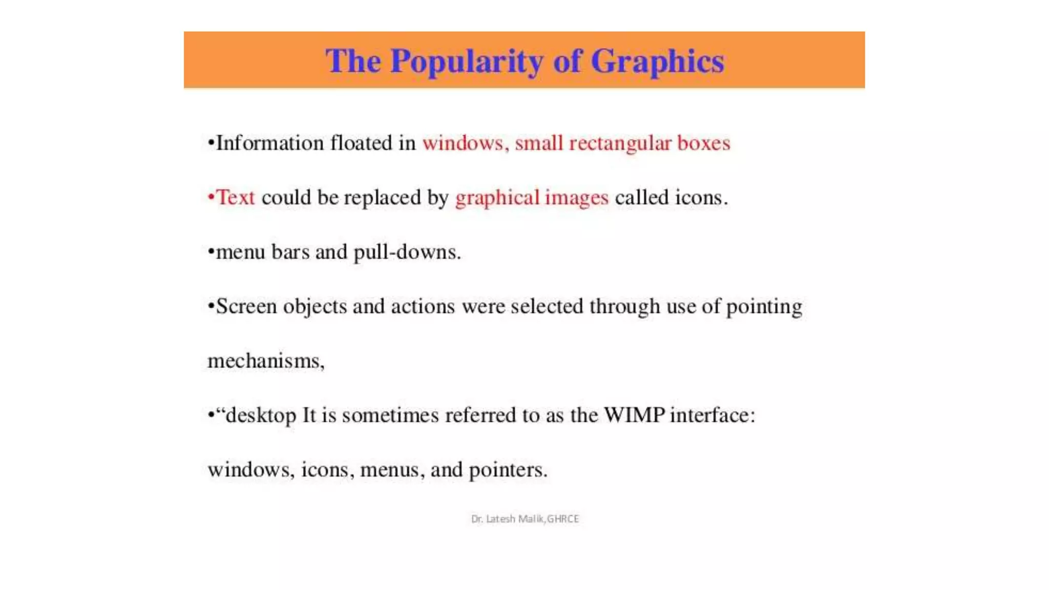 Module 1st USER INTERFACE DESIGN (15CS832) - VTU | PPTX | Browsers | Computer Software and ...