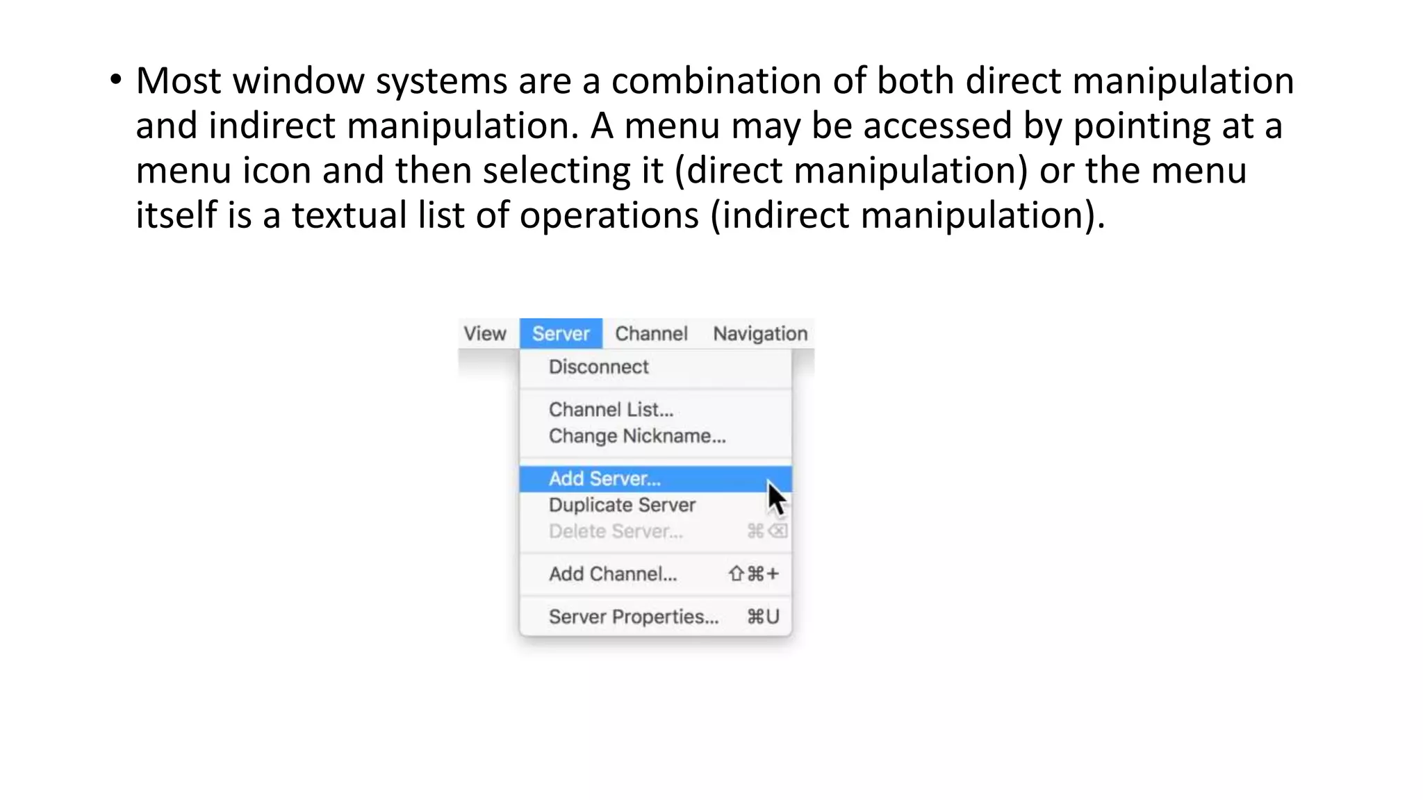 Module 1st USER INTERFACE DESIGN (15CS832) - VTU | PPTX | Browsers ...