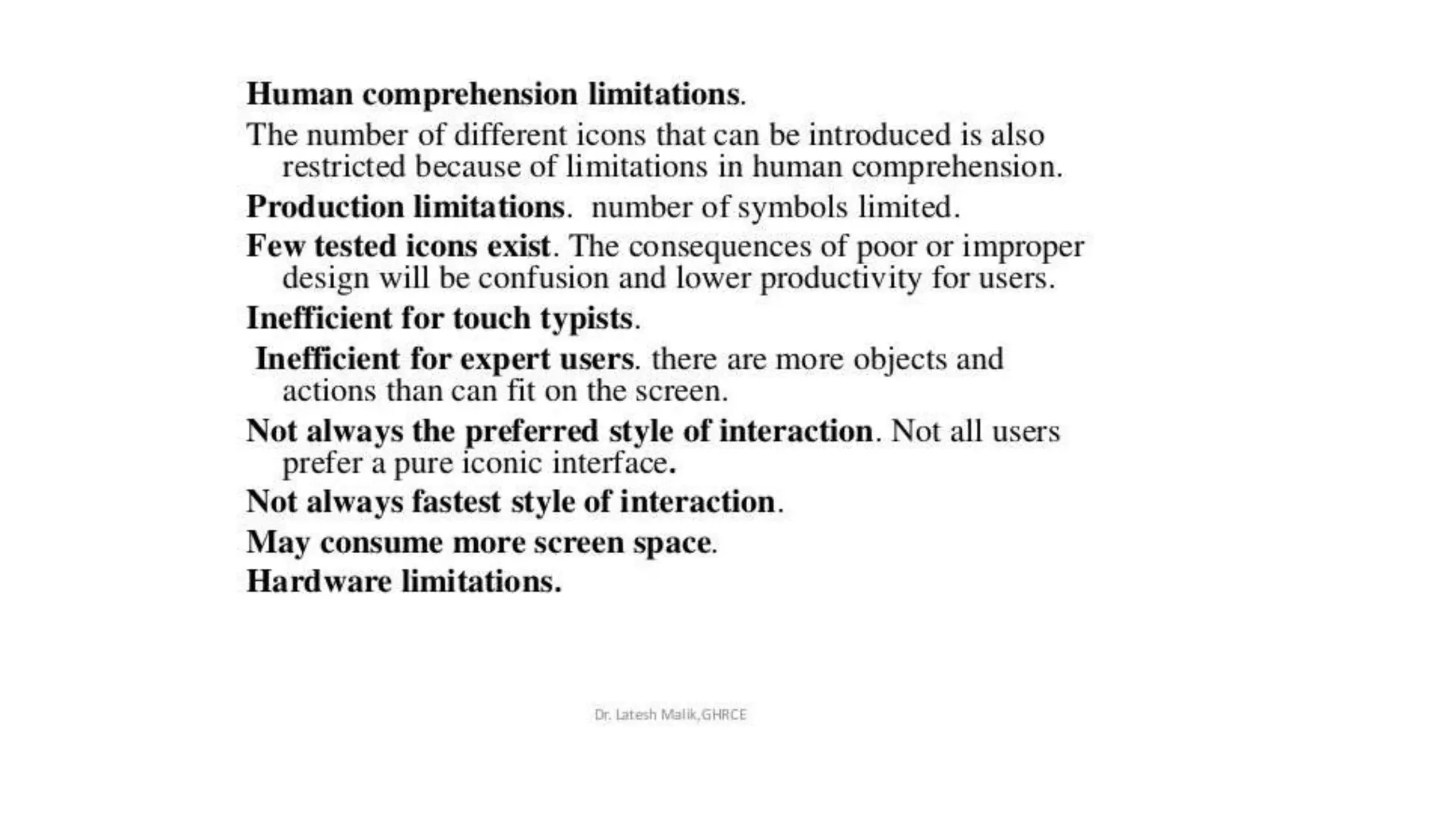 Module 1st USER INTERFACE DESIGN (15CS832) - VTU | PPTX | Browsers | Computer Software and ...