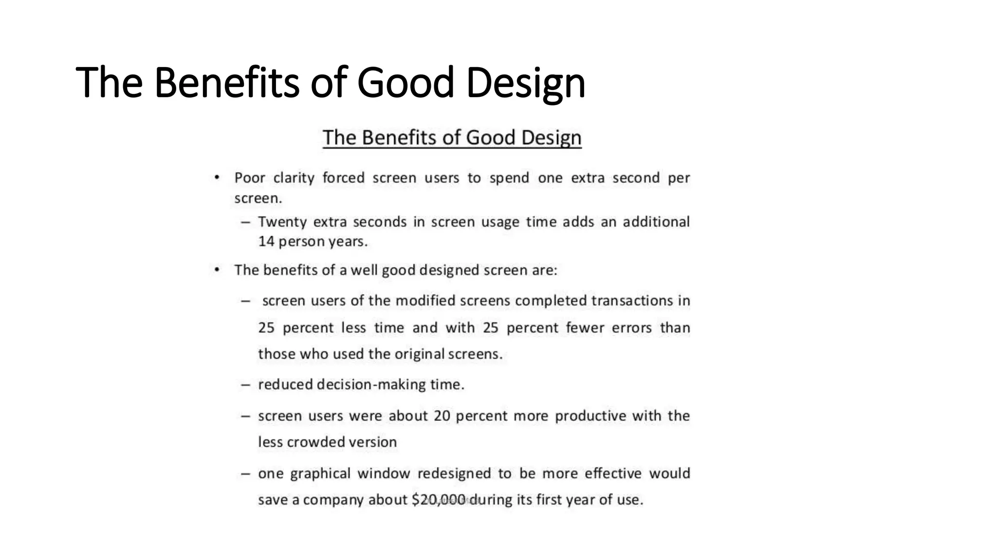 Module 1st User Interface Design 15cs832 Vtu Ppt 7767
