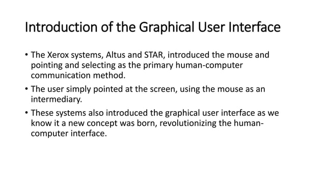 Module 1st USER INTERFACE DESIGN (15CS832) - VTU | PPTX | Browsers | Computer Software and ...