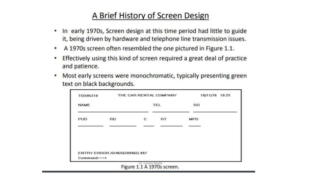 Module 1st USER INTERFACE DESIGN (15CS832) - VTU | PPTX | Browsers | Computer Software and ...