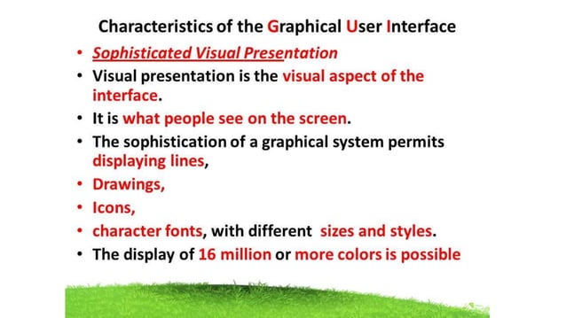 Module 1st USER INTERFACE DESIGN (15CS832) - VTU | PPTX | Browsers | Computer Software and ...