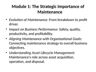 Module1_Strategic_Maintenance_Slides.pptx