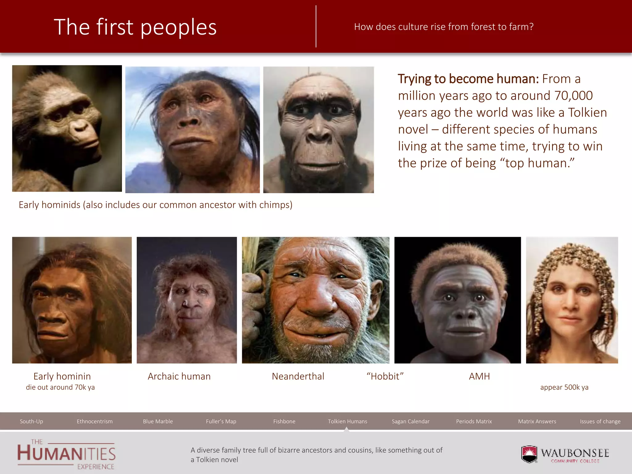 HUM 102 Module 2 - Supporting discussion and activities | PPTX