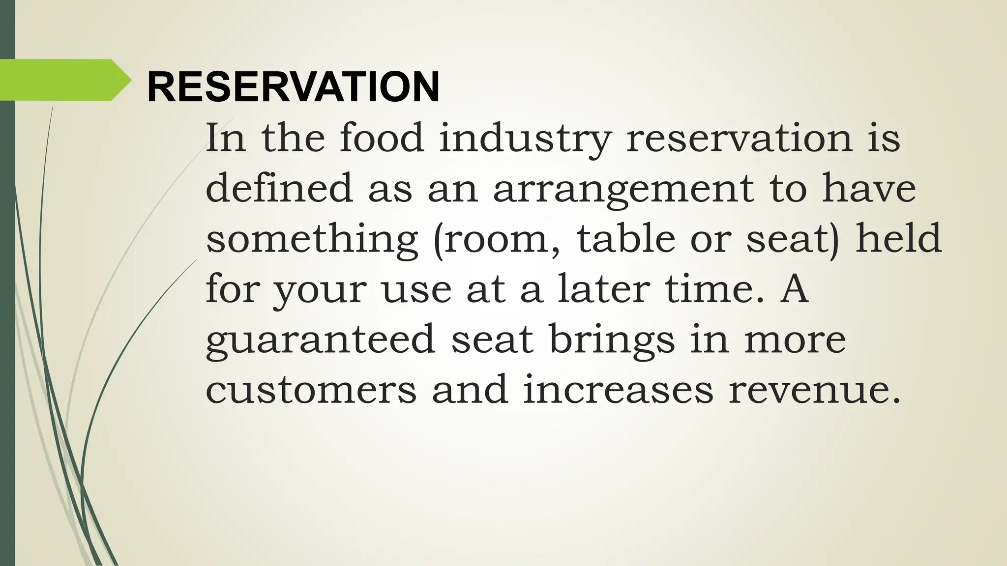 MOdule 1 Take Table Reservations.pptx