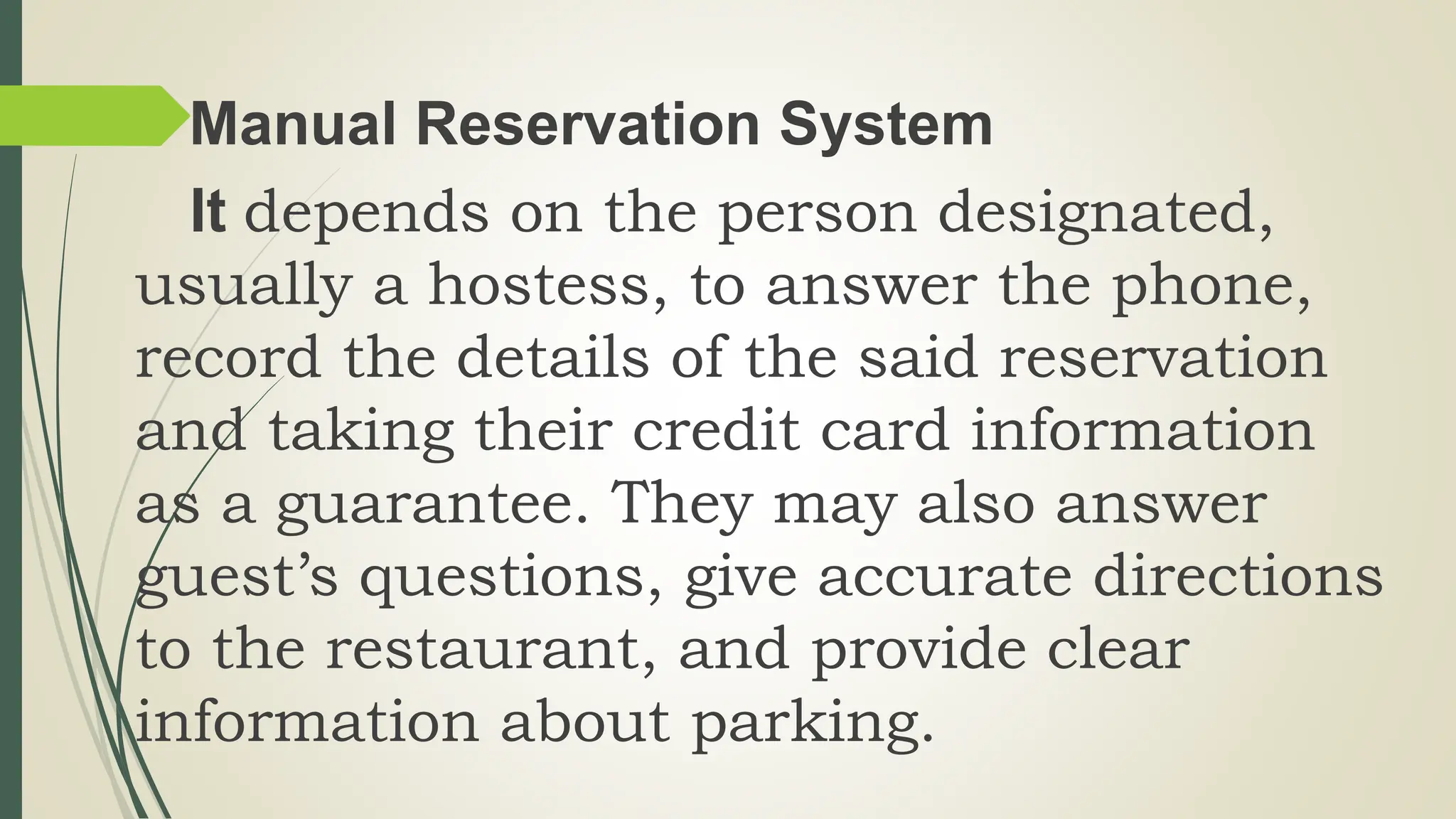 MOdule 1 Take Table Reservations.pptx