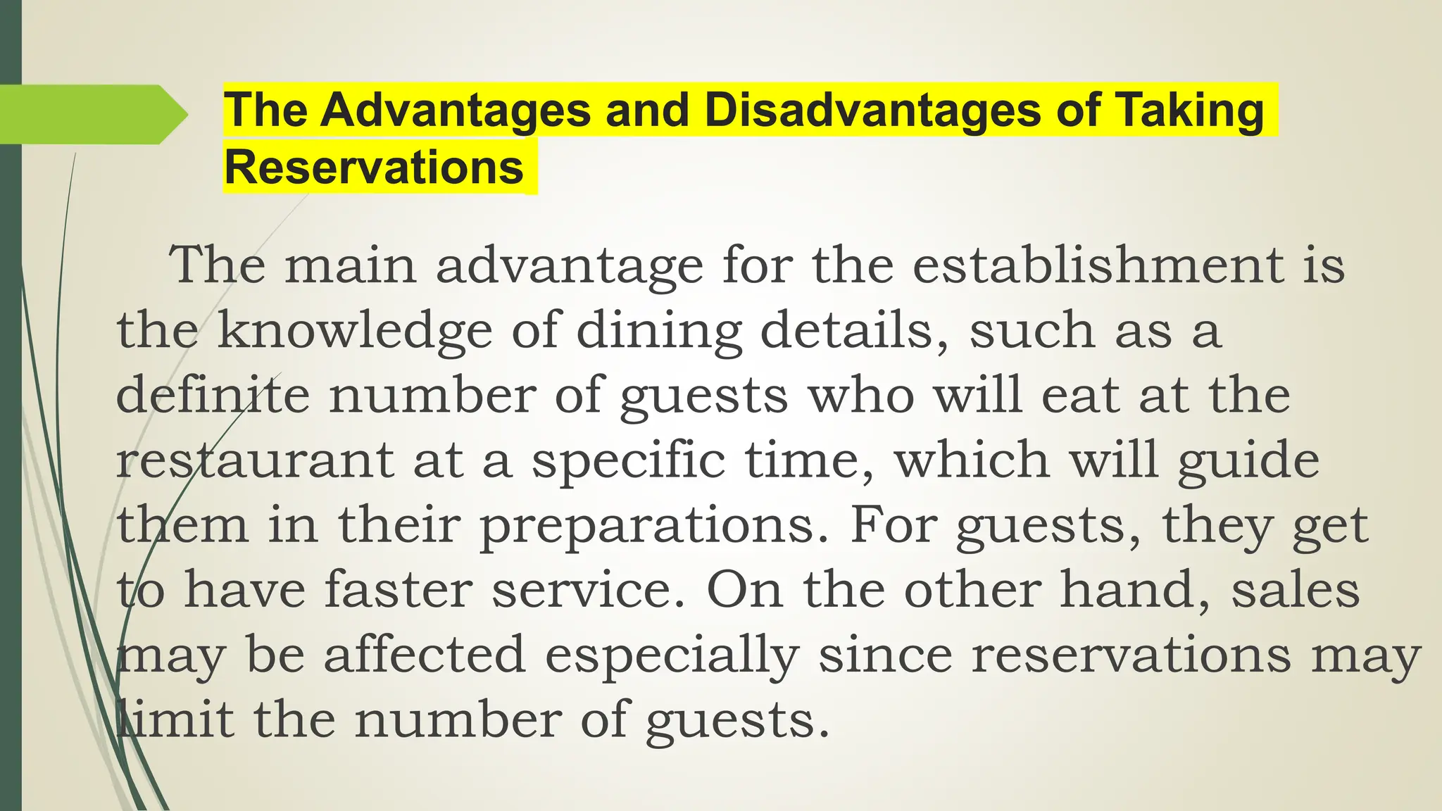MOdule 1 Take Table Reservations.pptx