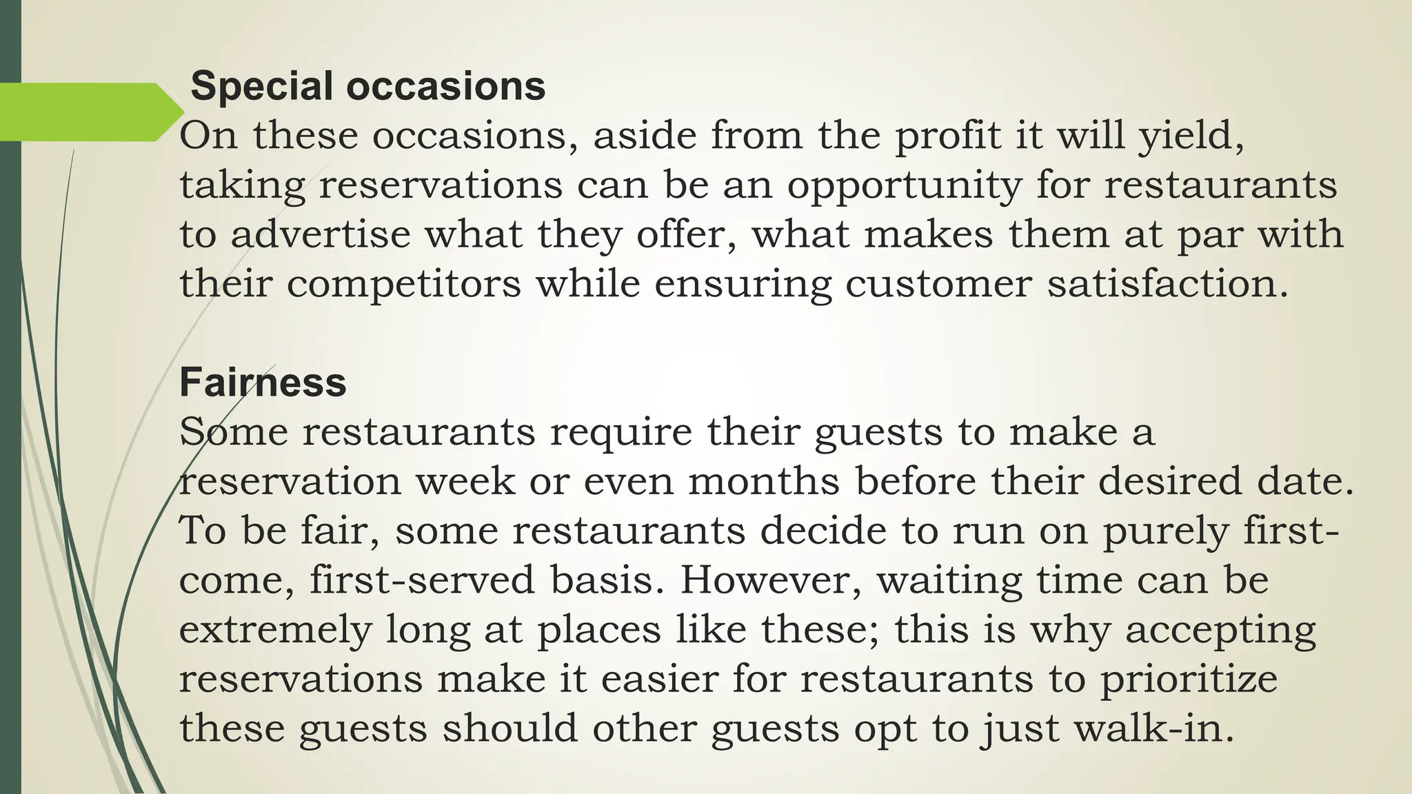 MOdule 1 Take Table Reservations.pptx